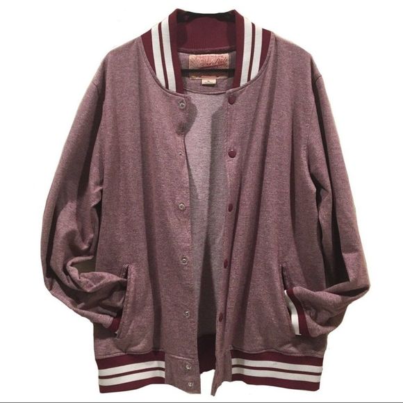 Trademark Brooklyn Cloth | Jackets & Coats | Bomber Varsity Jacket By ...